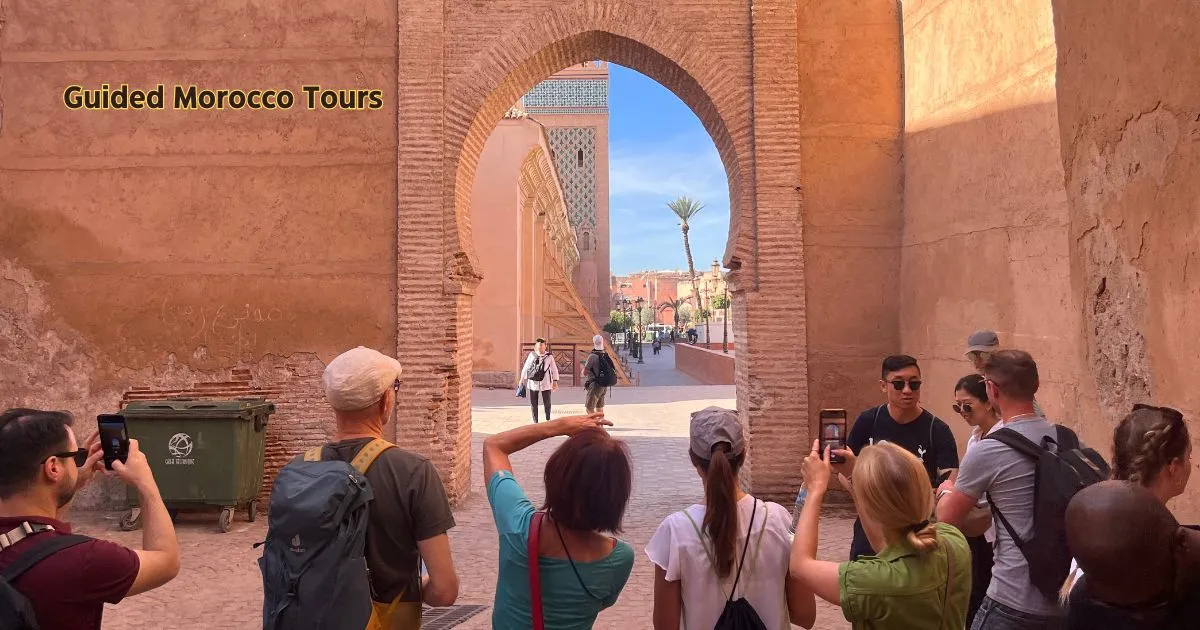 Guided Morocco Tours - Morkosh Tours